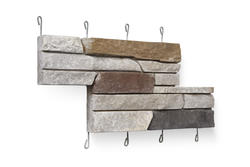 ClipStone® Niagara ProPanel NorthernLedge Manufactured Stone Veneer ...