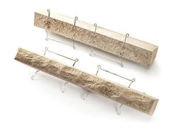 ClipStone® 20" Manufactured Stone Drip Ledge Flat Cream at Menards®