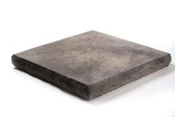 ClipStone Smoke ColumnWrap Peaked Cap at Menards®