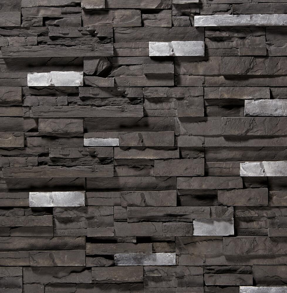 Menards Black Landscaping Pebbles Tuscan Path 30 50mm 15kg Black