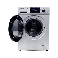 Equator® 110-volt Silver 1.62 cu.ft. All-in-One Washer and Dryer at ...