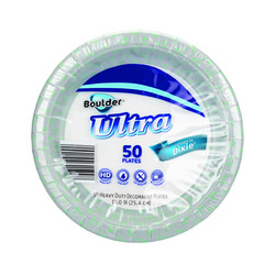 Boulder 10" Ultra Paper Plates - 50 Count at Menards®