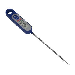 Blue Long Stem Thermometer at Menards®