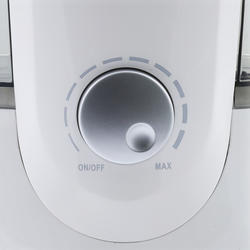 AIRCARE Essentials Dorian Cool Mist Ultrasonic Humidifier - 700 sq. ft ...