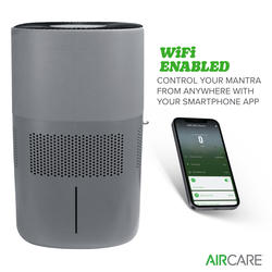 AIRCARE Mantra Wi-Fi Evaporative Humidifier - 750 sq. ft. at Menards®