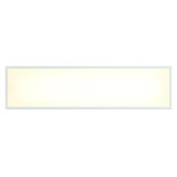 Patriot Lighting® 4500 Lumen 1 x 4 White LED Flat Panel Light at Menards®