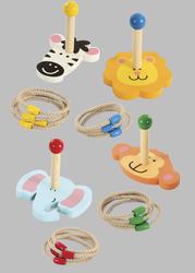 Jungle Animal Ring Toss Game at Menards®