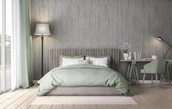 4' x 8' Gray Grooved Wall Panel at Menards®