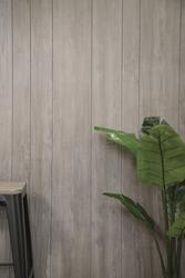 4' x 8' Gray Grooved Wall Panel at Menards®