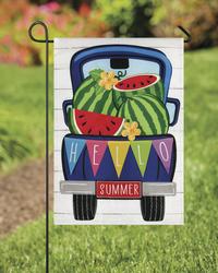 12.5" x 18" Decorative Garden Flag - Assorted Styles at Menards®