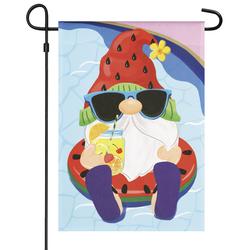 12.5" x 18" Pool Gnome Flag at Menards®