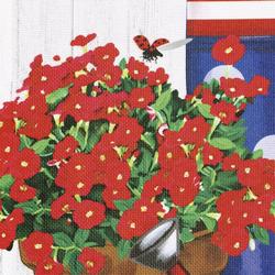 12.5" x 18" Decorative Garden Flag - Assorted Styles at Menards®