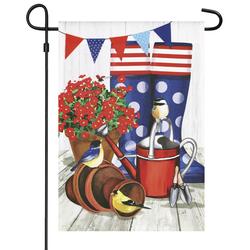 12.5" x 18" Decorative Garden Flag - Assorted Styles at Menards®