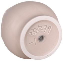 Ceramic Peach Face Planter at Menards®