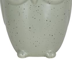 8" Sage Owl Ceramic Planter at Menards®