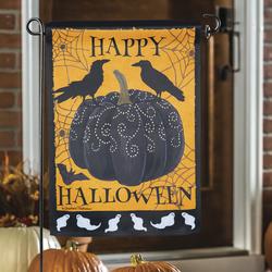 Meadow Creek 12-1/2" x 18" Fall Flag - Assorted Styles at Menards®