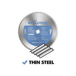 Evolution® 14" x 90-Tooth Thin Steel Blade at Menards®