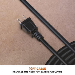 Evolution® 15-Amp Corded 7-1/4" Circular Saw Kit with 40" Guide Track ...