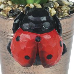 Enchanted Garden® 3-15/16" Animal Pot Percher - Assorted Styles at Menards®