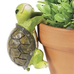 Enchanted Garden® 3-15/16" Animal Pot Percher - Assorted Styles at Menards®