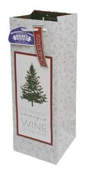 "It's the Most Wonderful Wine of the Year" Bottle Holiday Gift Bag at ...