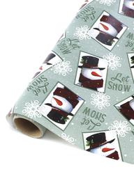 Enchanted Forest® 35 sq. ft. Holiday Wrapping Paper - Assorted Styles ...