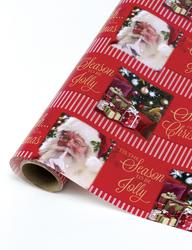 Enchanted Forest® 35 sq. ft. Holiday Wrapping Paper - Assorted Styles ...