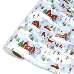 Enchanted Forest® 35 sq. ft. Whimsical Holiday Wrapping Paper ...