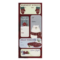 Paper Images Foil Gift Tags - 15 Pack at Menards®
