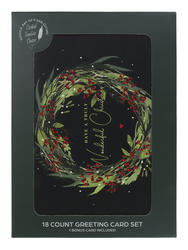 Paper Images Wonders of Winter Boxed Christmas Cards - 18 Pack at Menards®