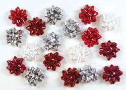 Paper Images Small Gift Bows - 18 Pack - Assorted Colors at Menards®