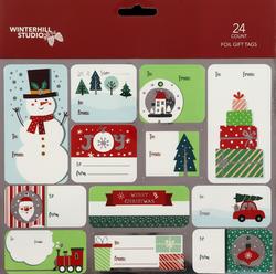Paper Images Whimsical Gift Tags - 24 Pack at Menards®