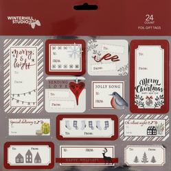 Paper Images Classic Gift Tags - 24 Pack at Menards®