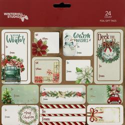 Paper Images Country Gift Tags - 24 Pack at Menards®