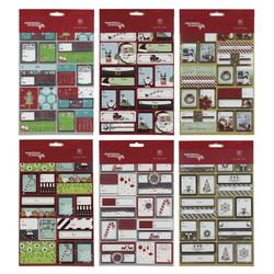 Paper Images Foil Holiday Gift Tags - 80 Pack - Assorted Styles at Menards®