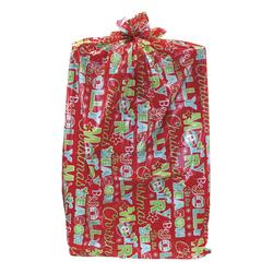 Wrap in a Hurry Giant Gift Sack at Menards®