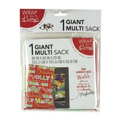 Wrap in a Hurry Giant Gift Sack at Menards®