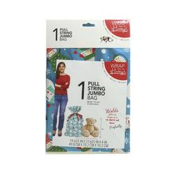 Wrap in a Hurry Pull-String Jumbo Gift Sack at Menards®