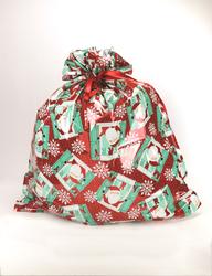 Wrap in a Hurry Pull-String Super Jumbo Gift Sack at Menards®