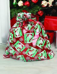 Wrap in a Hurry Pull-String Super Jumbo Gift Sack at Menards®