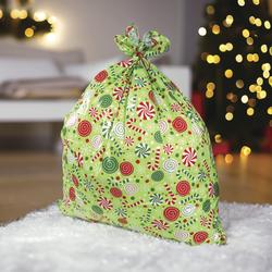 Wrap in a Hurry Pull-String Giant Toy Gift Sack - Assorted Styles at ...