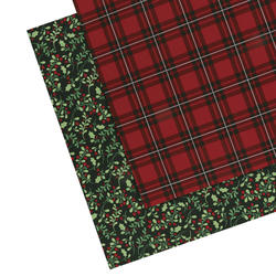 Enchanted Forest® 100 sq. ft. Reversible Holiday Wrapping Paper - 2 ...