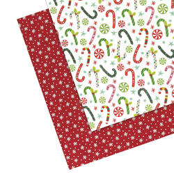 Enchanted Forest® 100 sq. ft. Reversible Holiday Wrapping Paper - 2 ...
