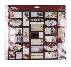 Paper Images Holiday Gift Tags - 50 Pack at Menards®