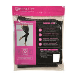 Medalist® Ladies' Black Base Layer Pants - Large at Menards®