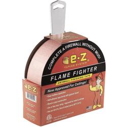E-Z Taping Systems 1-7/5" x 250' Flame Fighter Drywall Finishing Fire ...