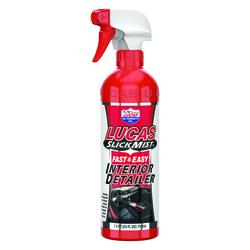 Lucas® Slick Mist Interior Detailer - 24 oz. at Menards®