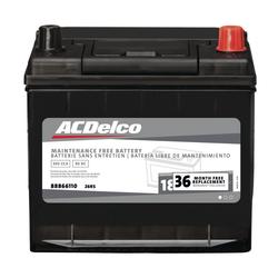 ACDelco® Advantage™ 26R Automotive Battery at Menards®