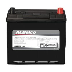 ACDelco® Advantage™ 51R Automotive Battery at Menards®