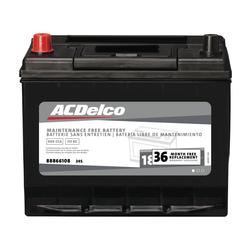 ACDelco® Advantage™ 24 Automotive Battery at Menards®